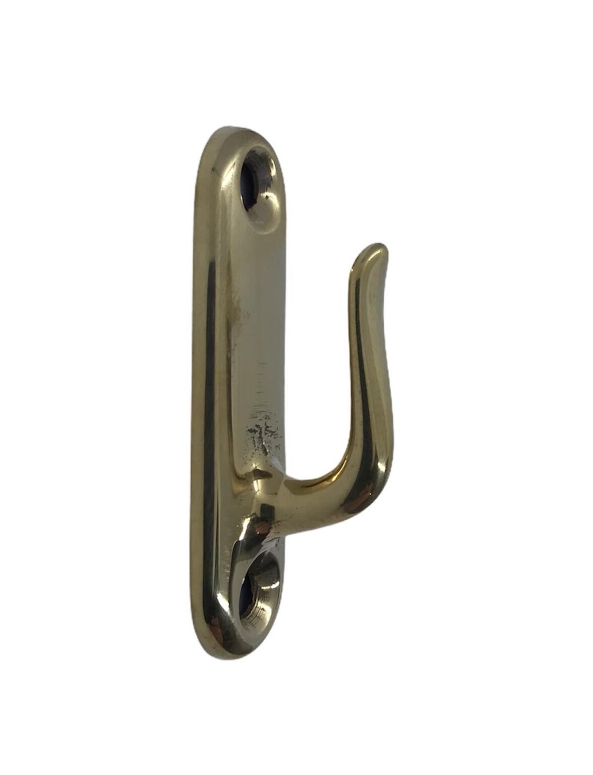 Messing knager og messing kroge | Køb knager i messing eller en messingkrog